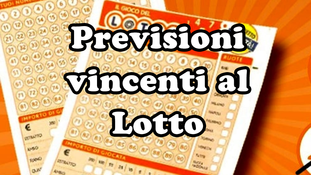 Previsioni gratuite Lotto SuperEnalotto | previsione giugno 2026